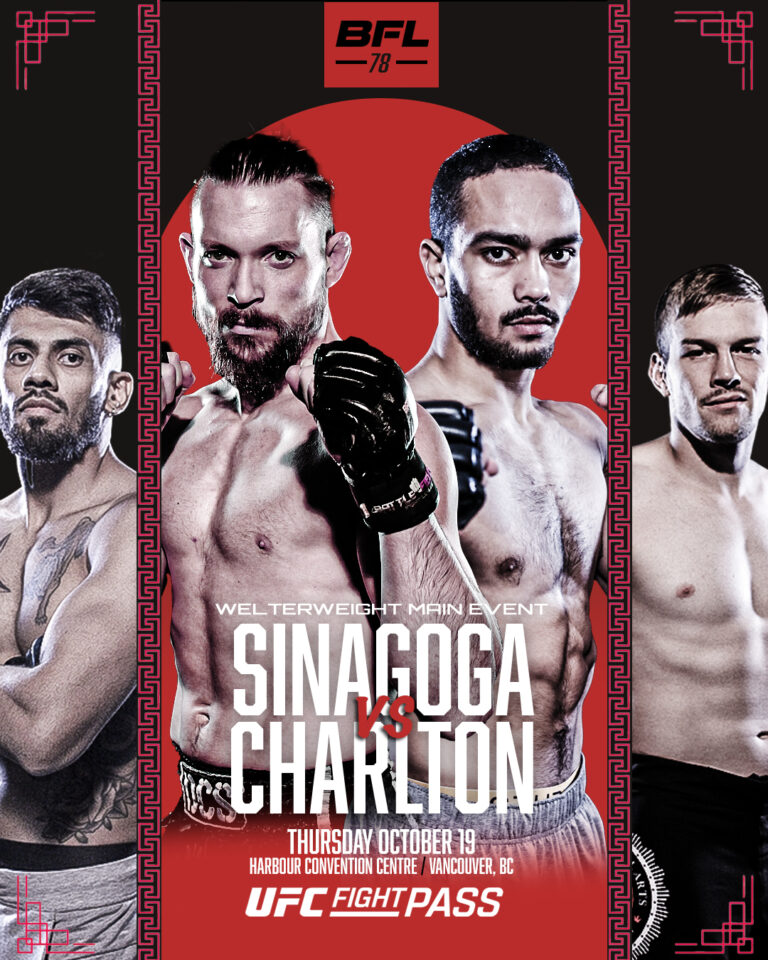 BFL | Battlefield Fight League | MMA BC, Canada