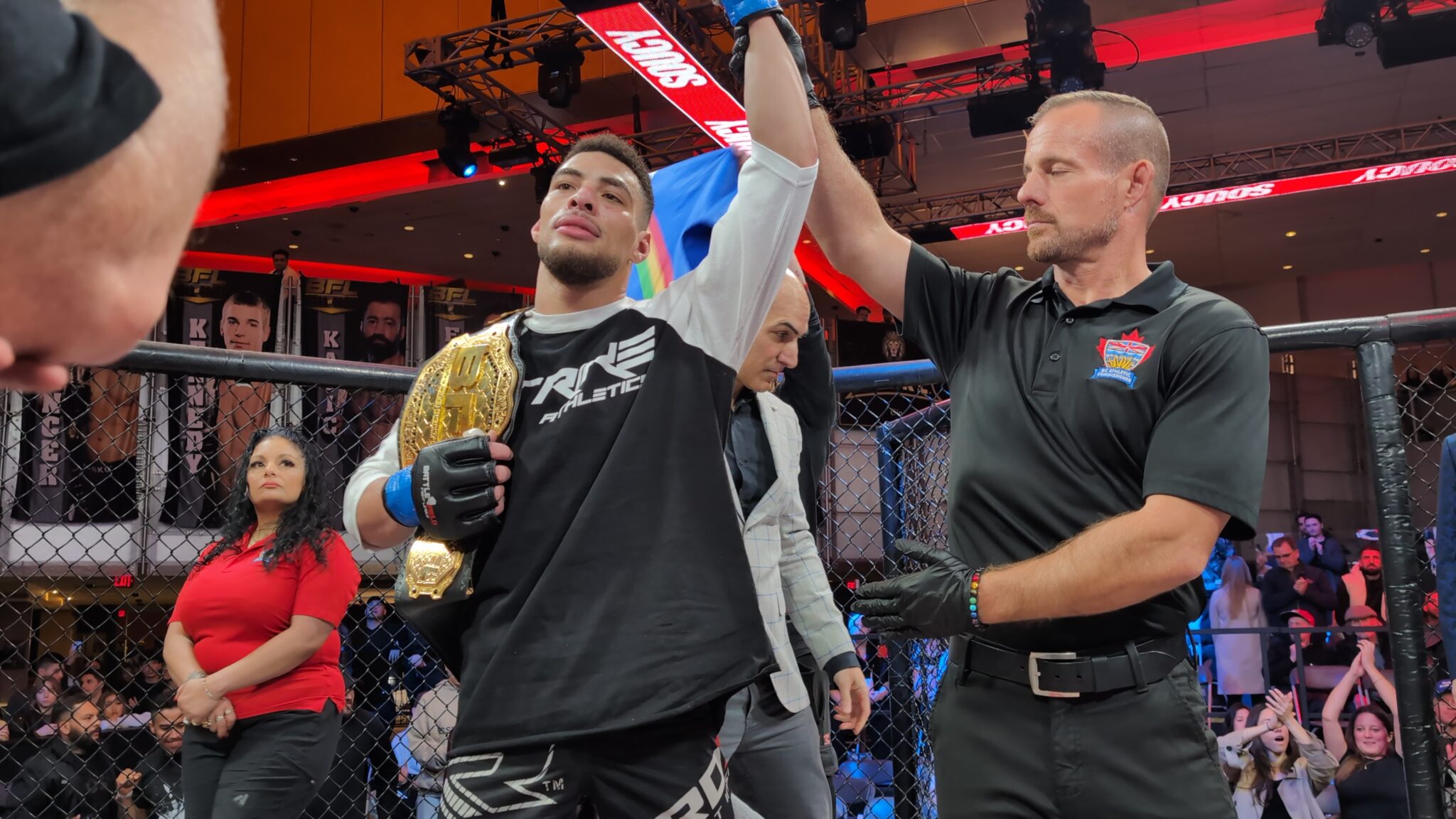 BFL | MMA | Vancouver, BC, Canada