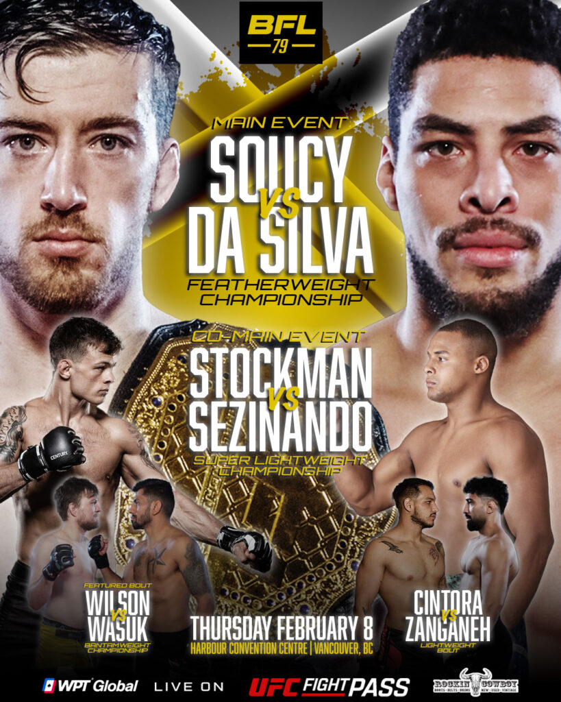 BFL | Battlefield Fight League | MMA BC, Canada