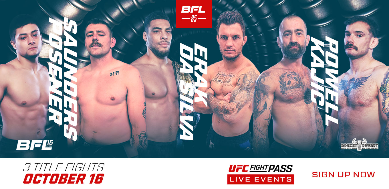 Upcoming Events | BFL