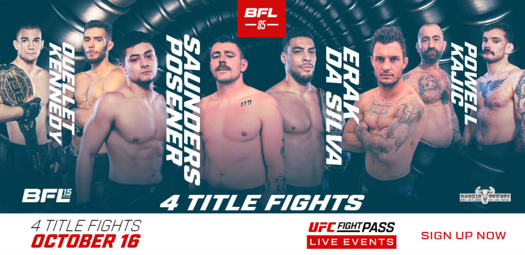 Upcoming Events | BFL